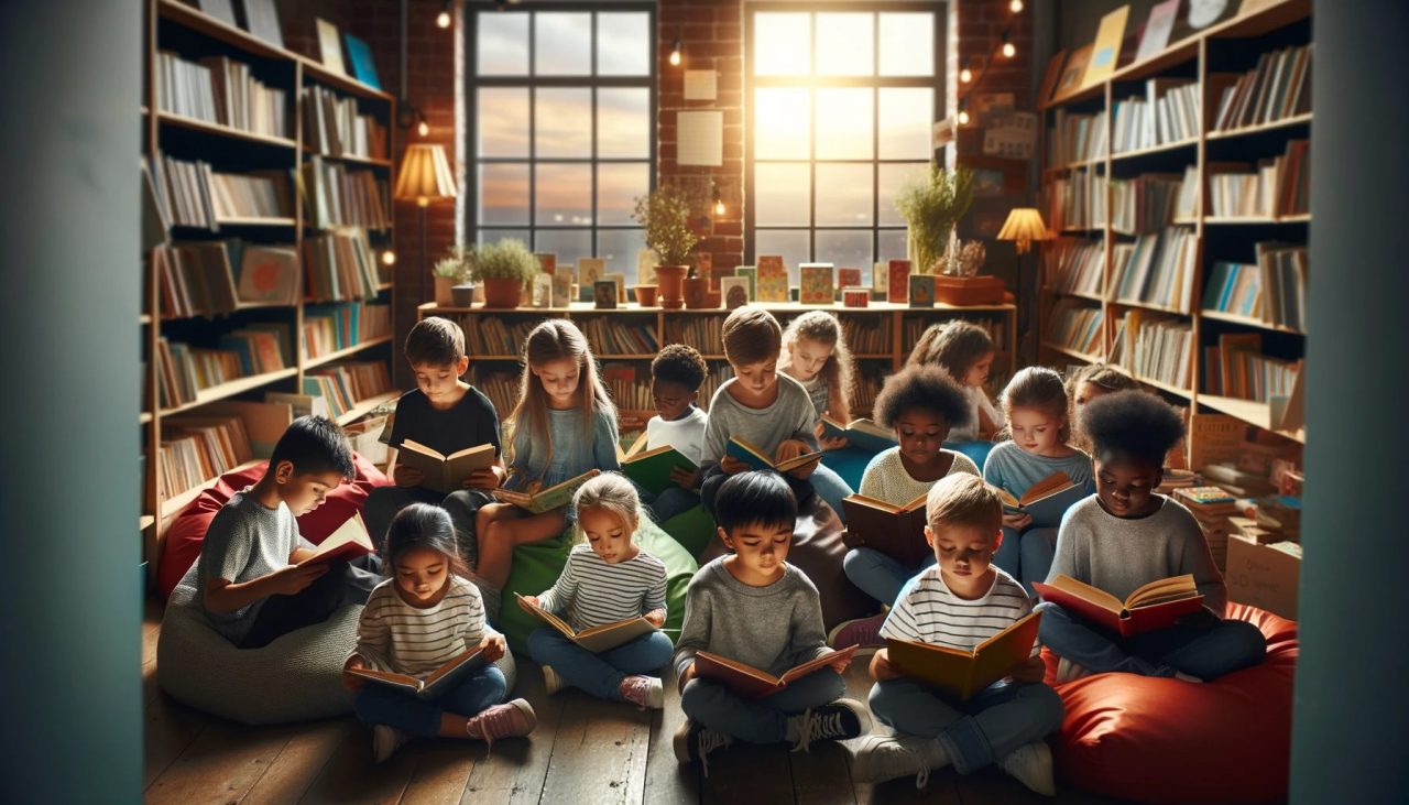 L'importance de la Lecture chez les Enfants - Apprentivore